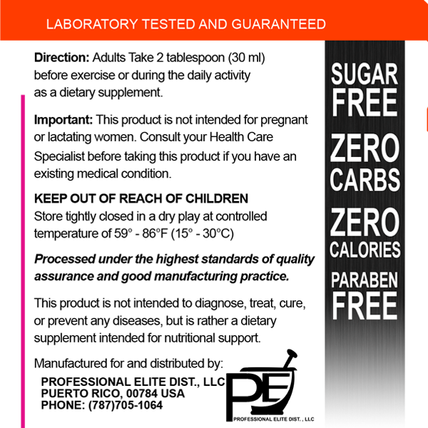 RIPEX System - Carnitine Complex – 180SaludPR