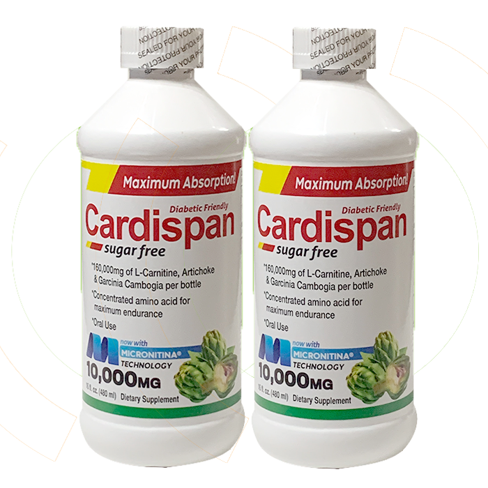 CARDISPAN ALCOCHOFA LIQUIDO 16 OZ (2-Pack) – 180SaludPR